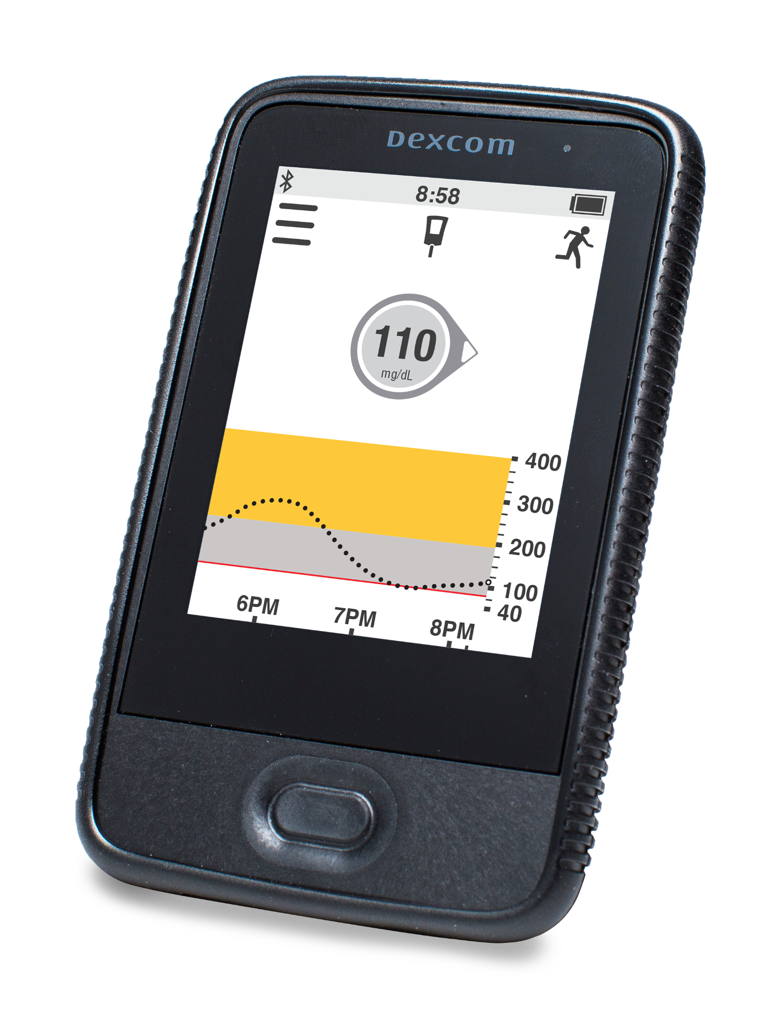 Dexcom G6 receiver – Zahrun